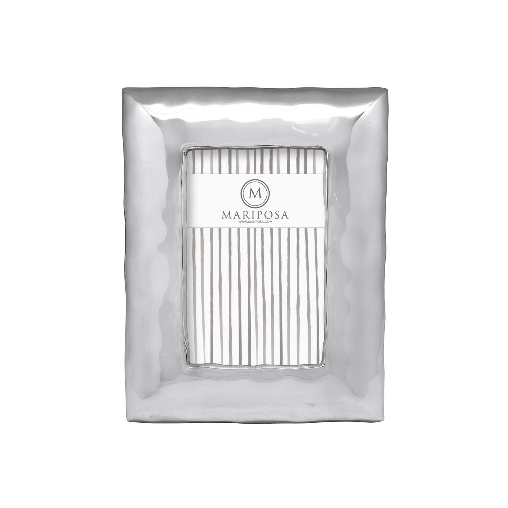 Shimmer Frame - Matterns Floral